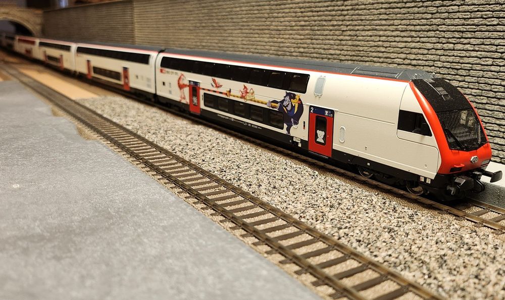 Roco SBB IC2020 6-teilig. GS | Kaufen auf Ricardo