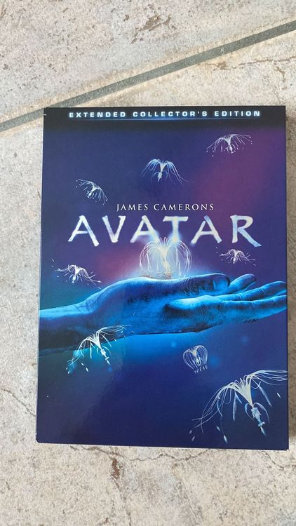 Avatar Extended Collector's Edition DVD (Gebraucht) in Zwingen für CHF ...