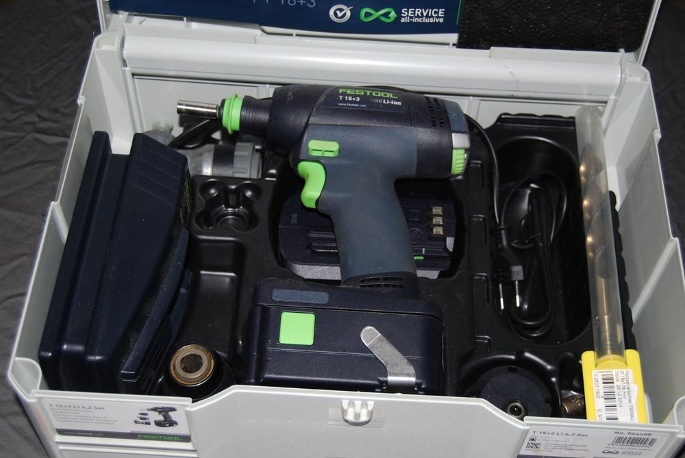 Festool Akku Schrauber | Kaufen auf Ricardo