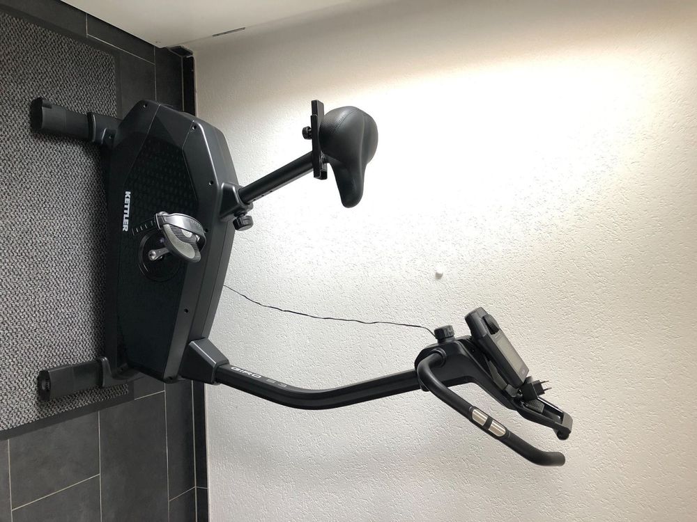 Kettler Hometrainer GIRO S3 | Kaufen auf Ricardo