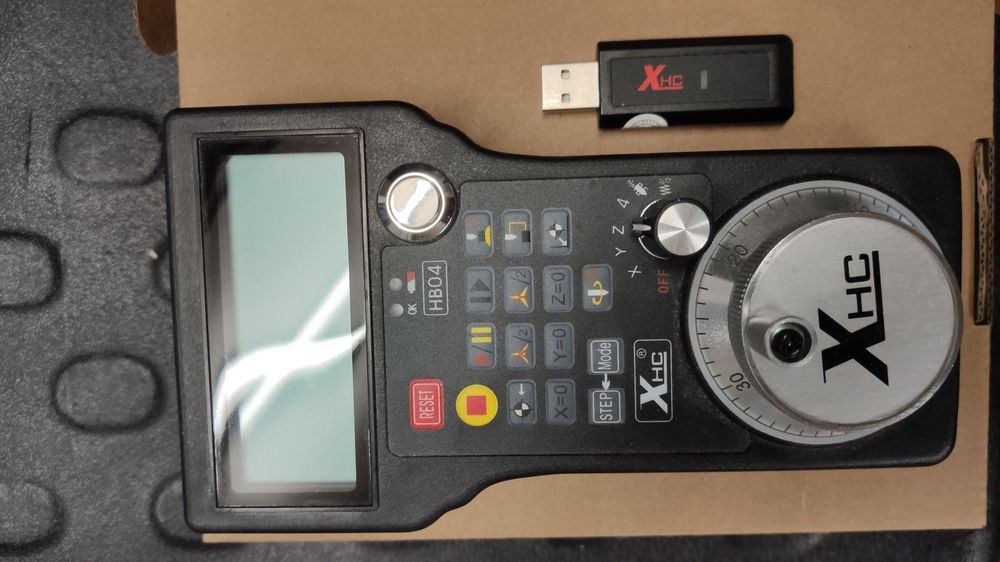 MPG Mach3 XHC HB04 | Kaufen auf Ricardo