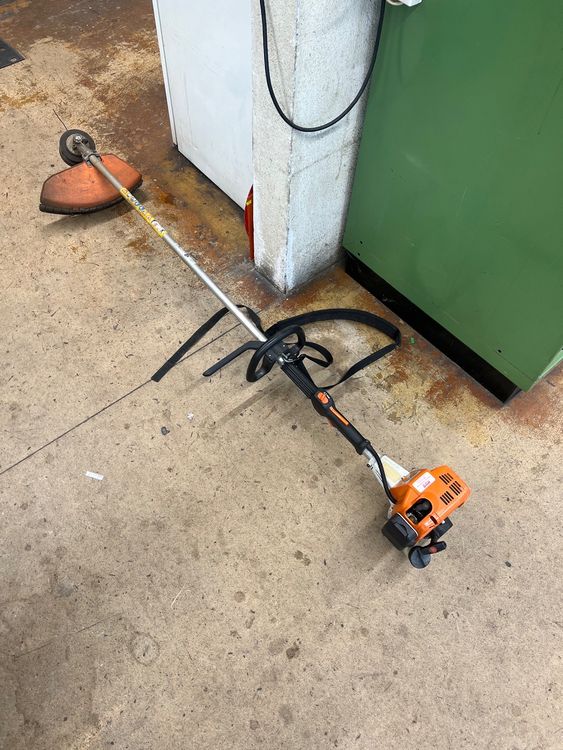 Stihl FS 80 Motorsense (Gebraucht) in Lenzburg für CHF 250 – mit ...