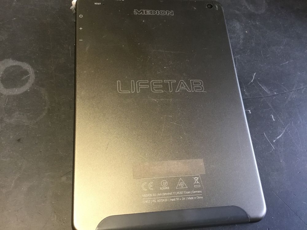 MEDION Lifetab Tablet | Kaufen auf Ricardo