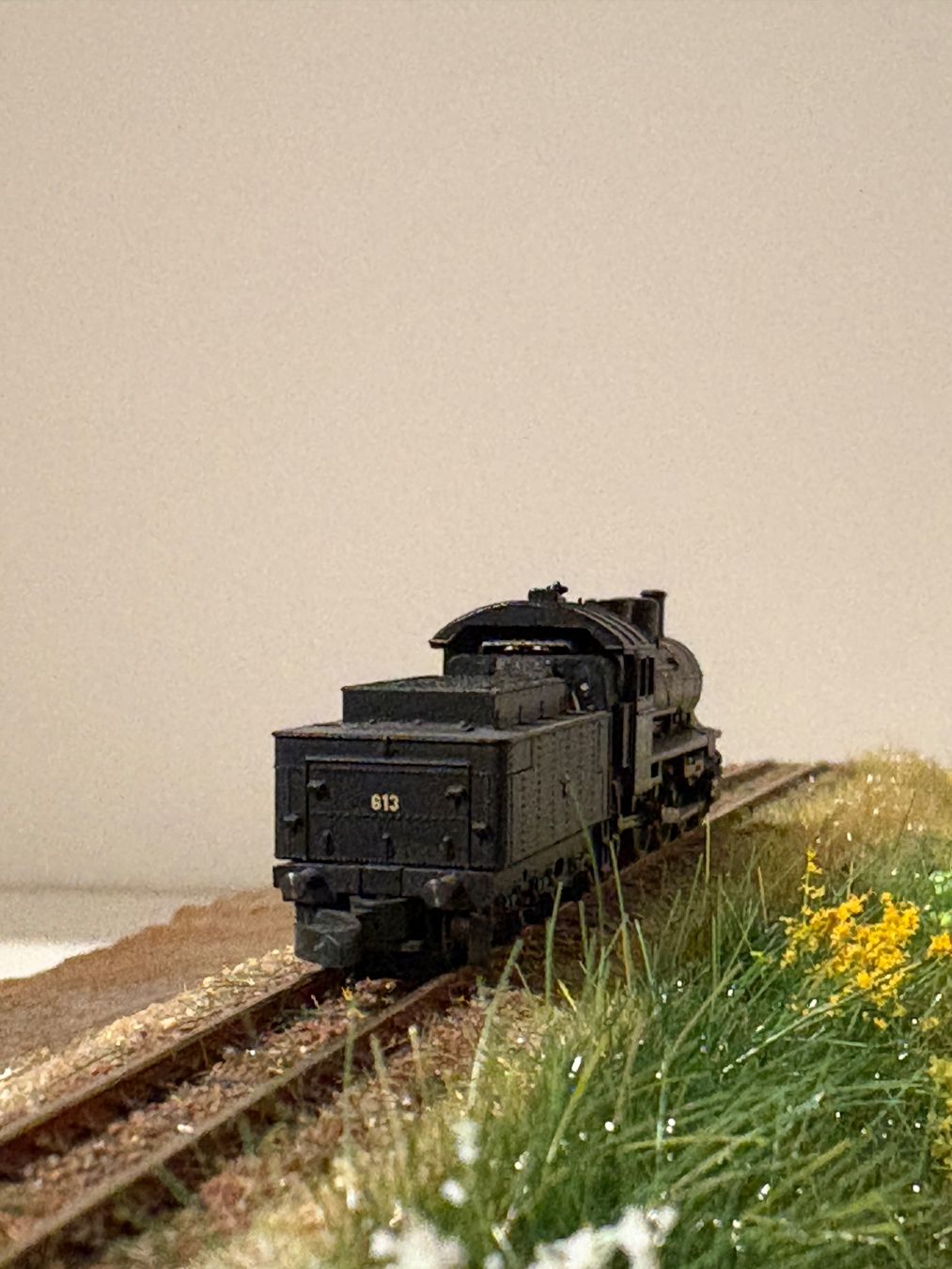 MÄRKLIN SPUR Z 88992 DAMPFLOKOMOTIVE SERIE A 3/5 SBB (Gebraucht) in ...