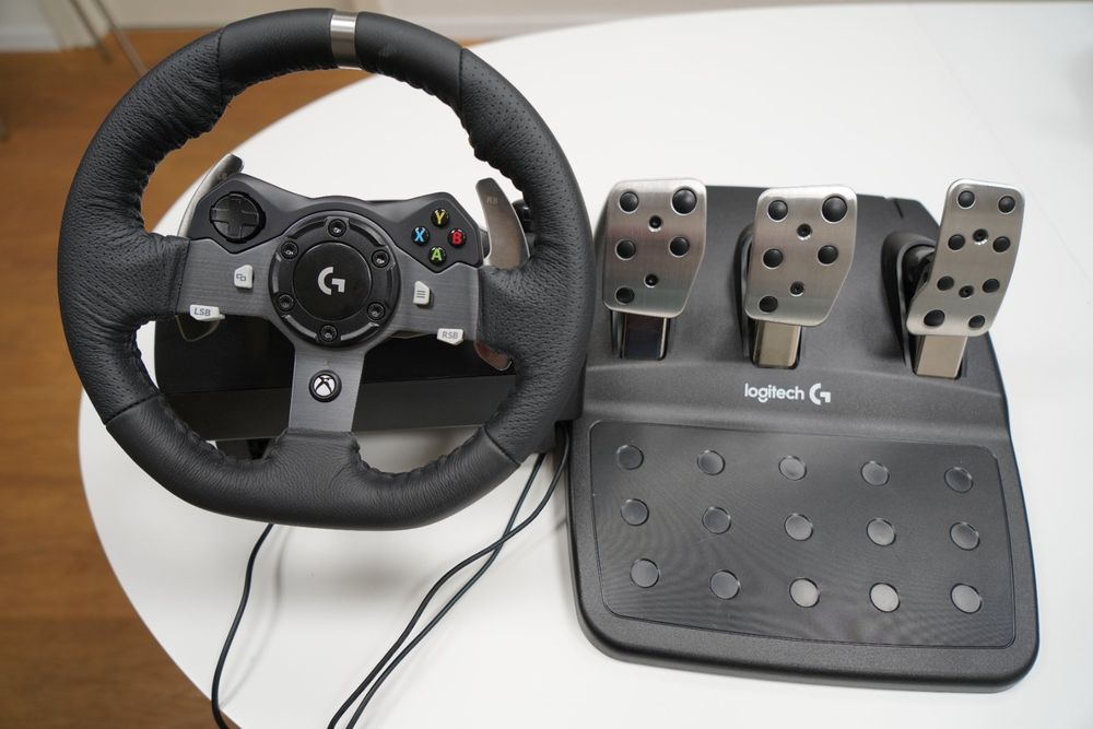 Logitech G G920 Driving Force (Xbox, PC) (Gebraucht) in Oberglatt ZH ...