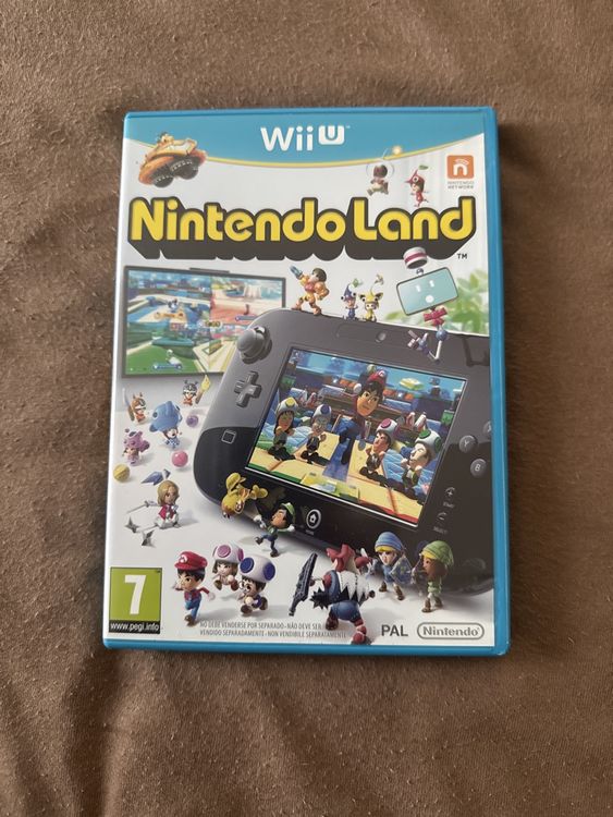 Nintendo Land | Kaufen auf Ricardo