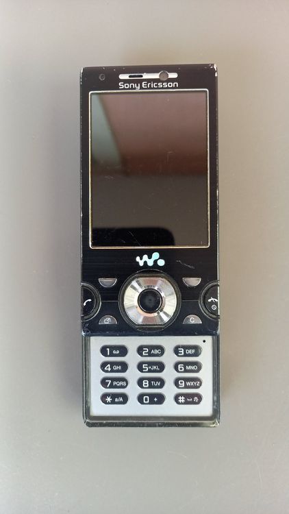 Sony Ericsson W 995 Walkman-Handy (Gebraucht) in Luzern für CHF 37 ...