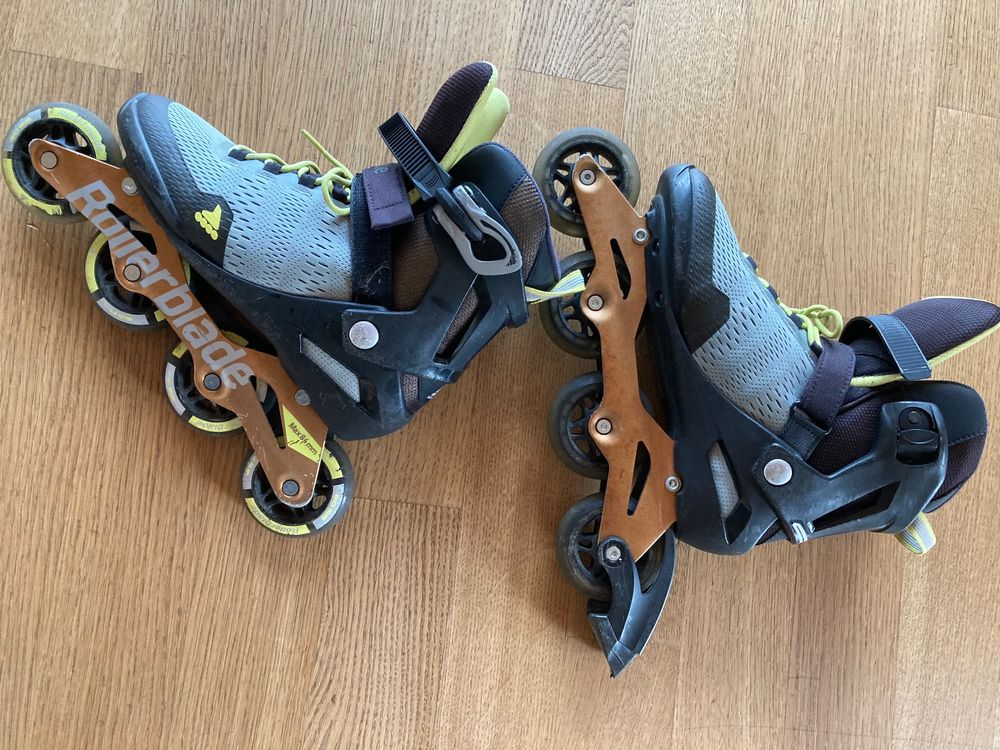 Inline Skates Rollerblade Macro Blade 80 | Kaufen auf Ricardo