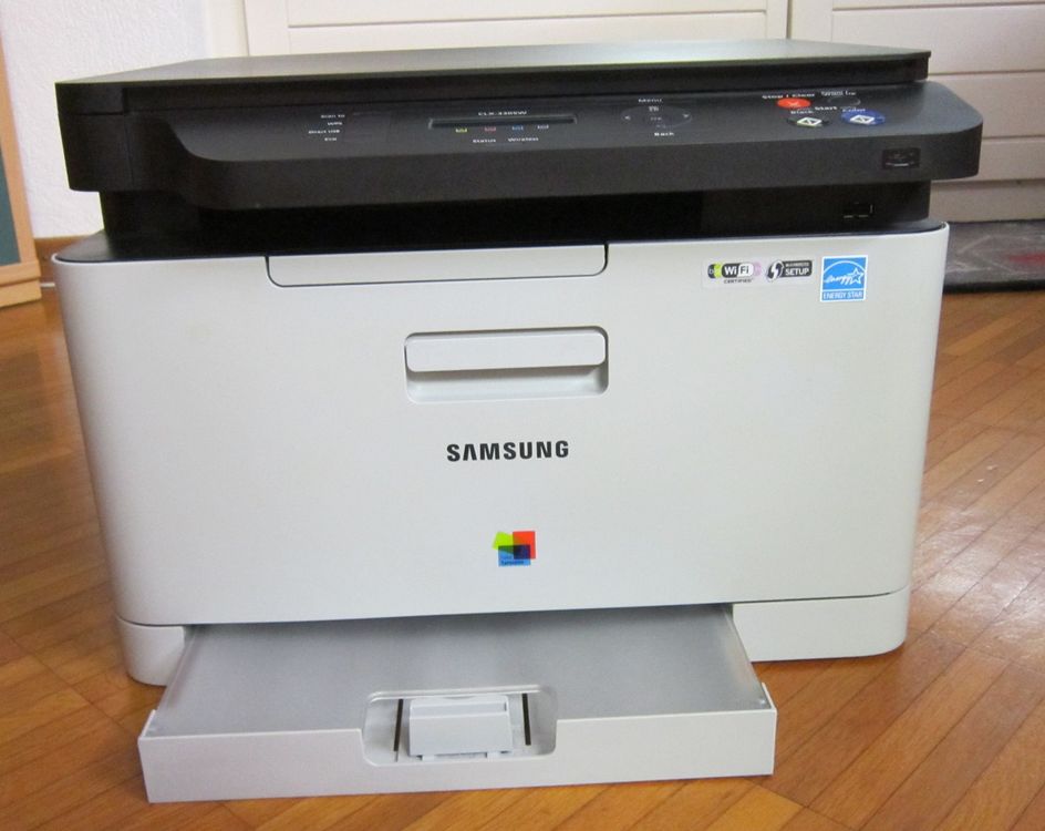Drucker Samsung CLX-3300 Series zum Aus-Schlachten (Gebraucht) in Dietikon für CHF 14.9 – nur ...
