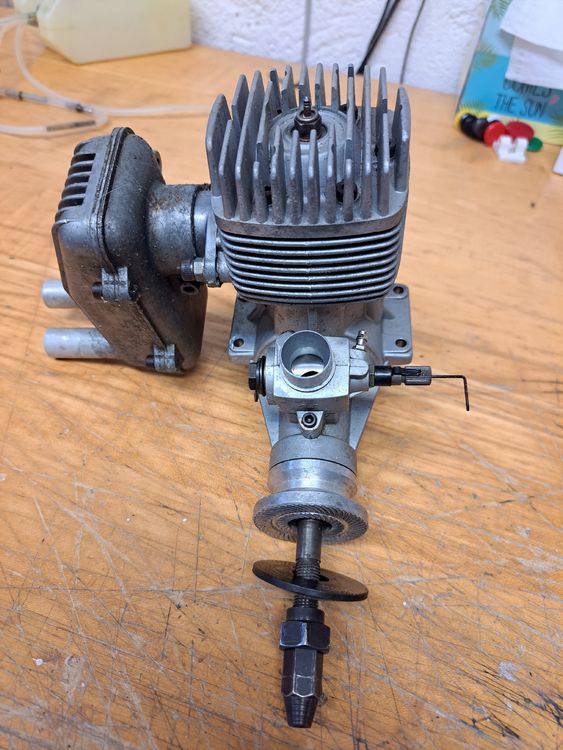 OS BGX 1 (Gebraucht) in Dörflingen für CHF 80 – mit Lieferung auf Ricardo kaufen