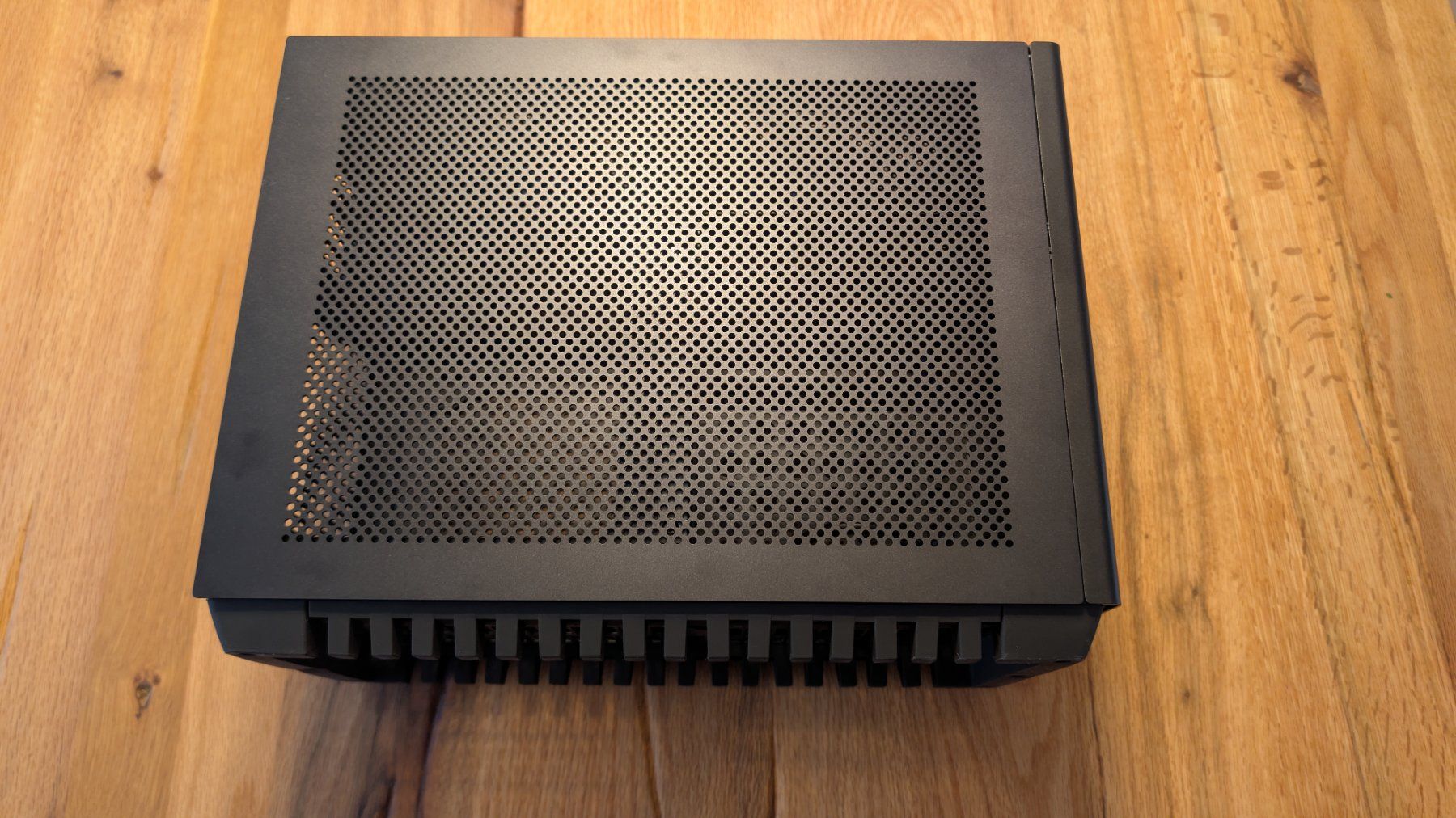 Dan Cases C4-SFX v1 + 2x be quiet! Silent Wings 4 140mm (Gebraucht) in ...