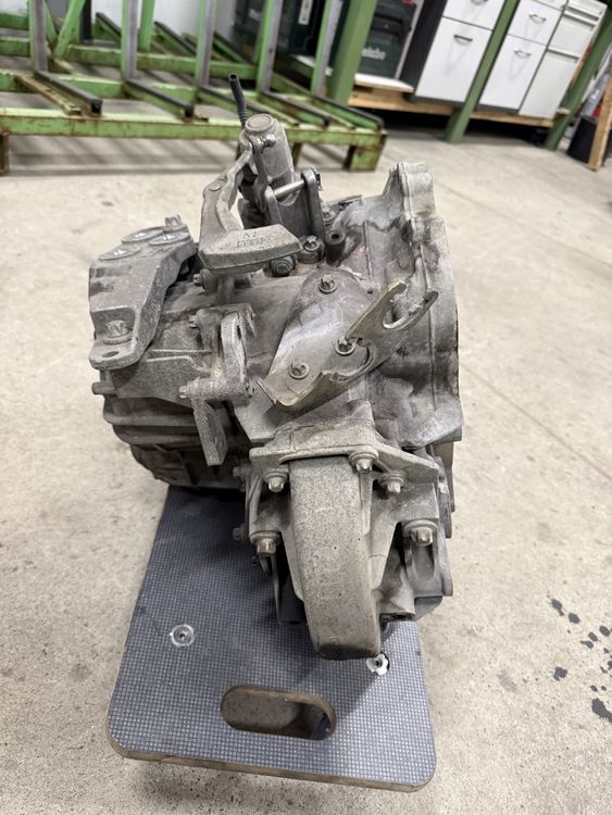 Opel Corsa D Getriebe