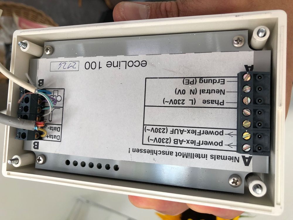 Markisensteuerung Stobag ecoLine 100 (Gebraucht) in Oberdiessbach für ...