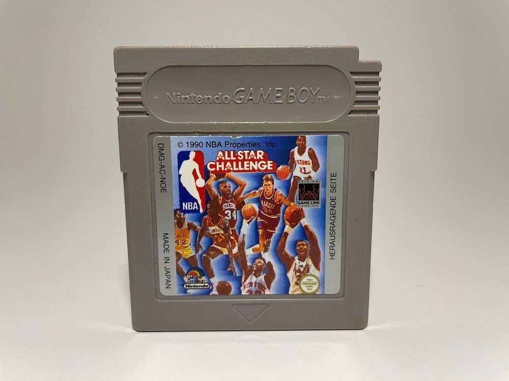 GB NBA All-Star Challenge (Gebraucht) in Illnau für CHF 6 – mit ...