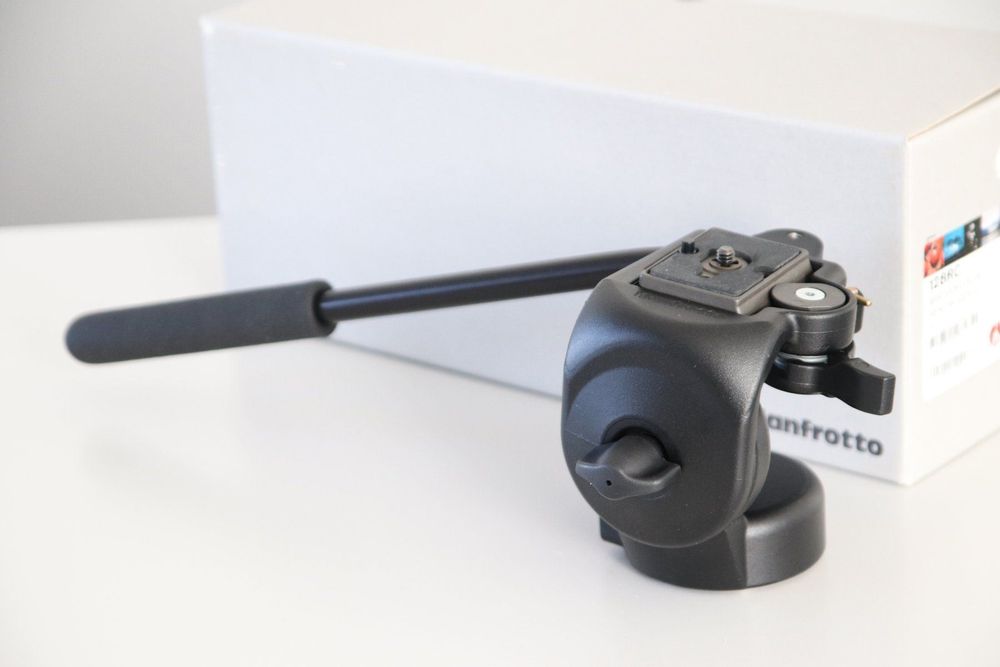 Manfrotto 128RC Mini Video Fluid Head | Kaufen auf Ricardo