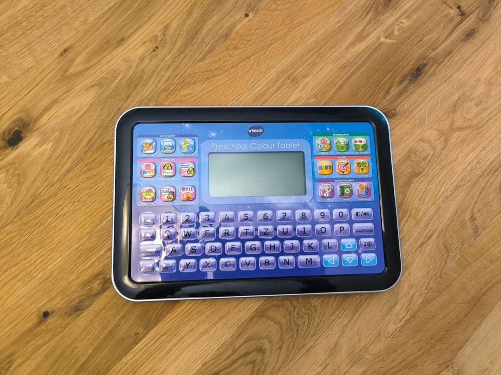vtech Preschool Colour Tablet | Kaufen auf Ricardo