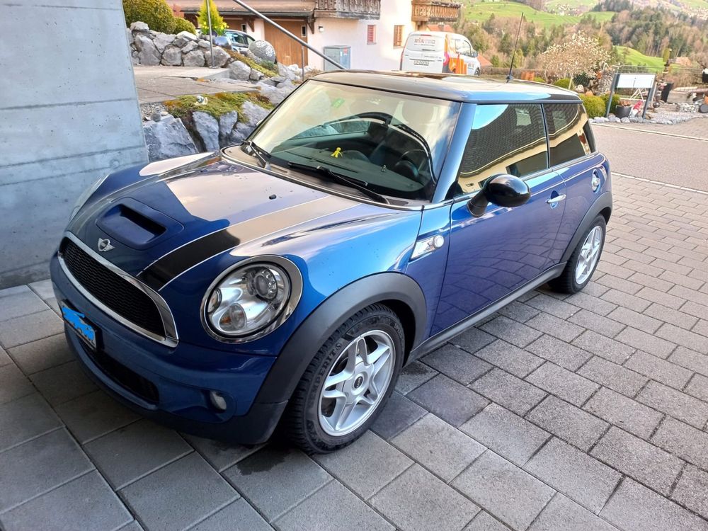 Faszinierend Gebrauchte Mini Cooper Kaufen Fotos