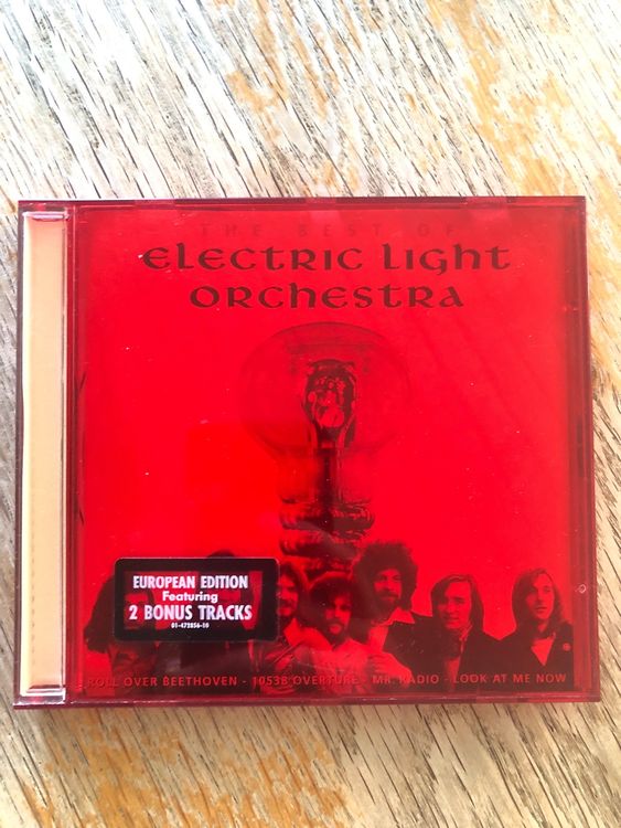 Electric Light Orchestra | Kaufen auf Ricardo