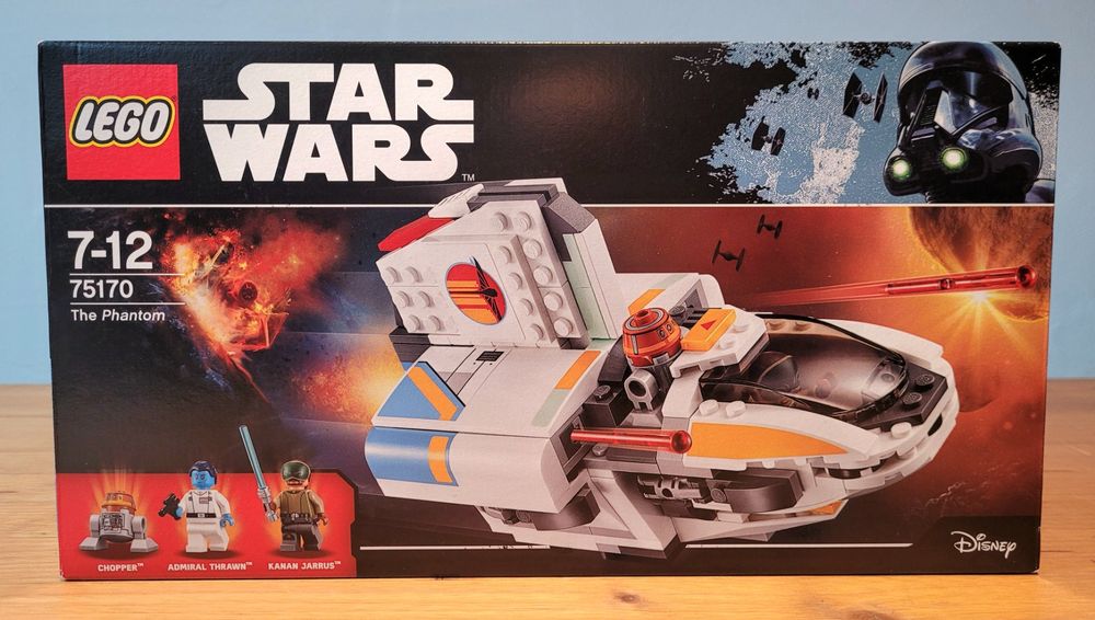 Lego 75170: The Phantom - Neu & OVP (Neu und originalverpackt) in ...