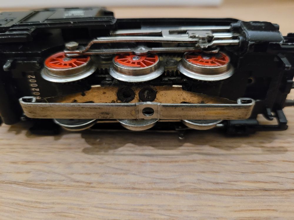 Märklin H0 WS Dampflok 3000 BR 89 analog (Gebraucht) in Neuenegg für ...