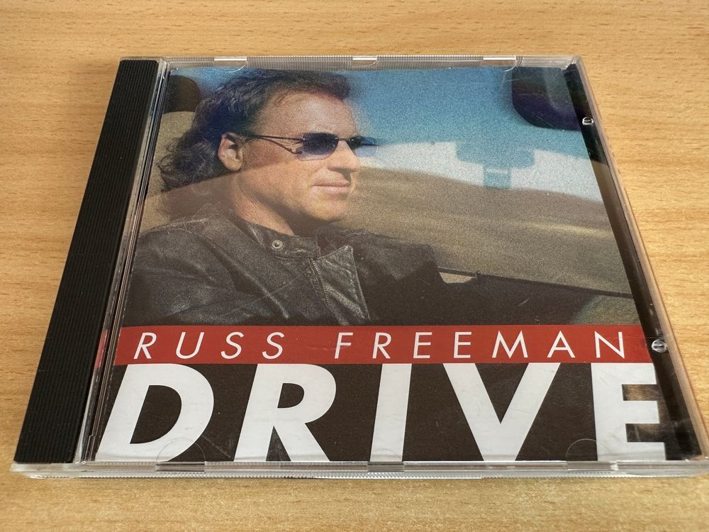 Russ Freeman – Drive (Gebraucht) in für CHF 8.5 – mit Lieferung auf ...