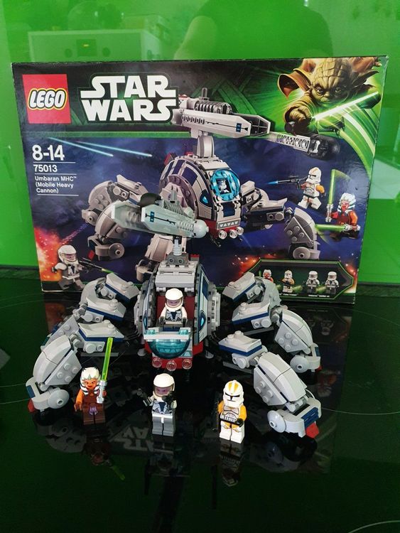 Lego Star Wars 75013 - Umbaran MHC | Kaufen auf Ricardo