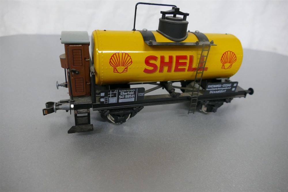 Shell Tankwagen ETS (Gebraucht) in Bern für CHF 25 – mit Lieferung auf ...