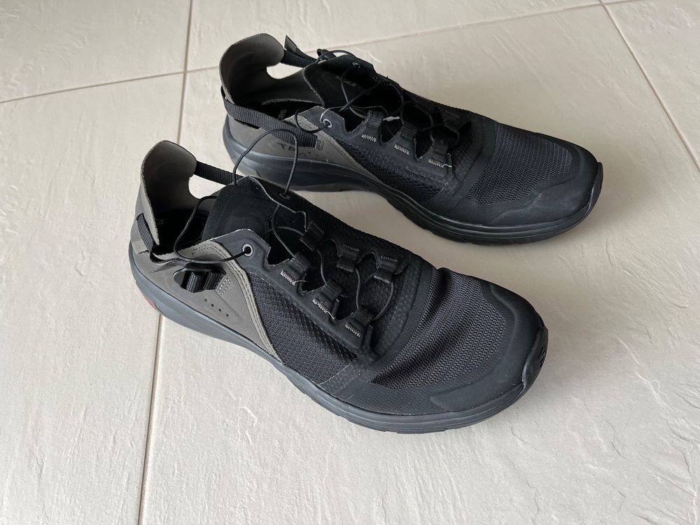 Neuer/ungetragener Salomon TA4 Abenteuerschuh (Gebraucht) in Magden für ...