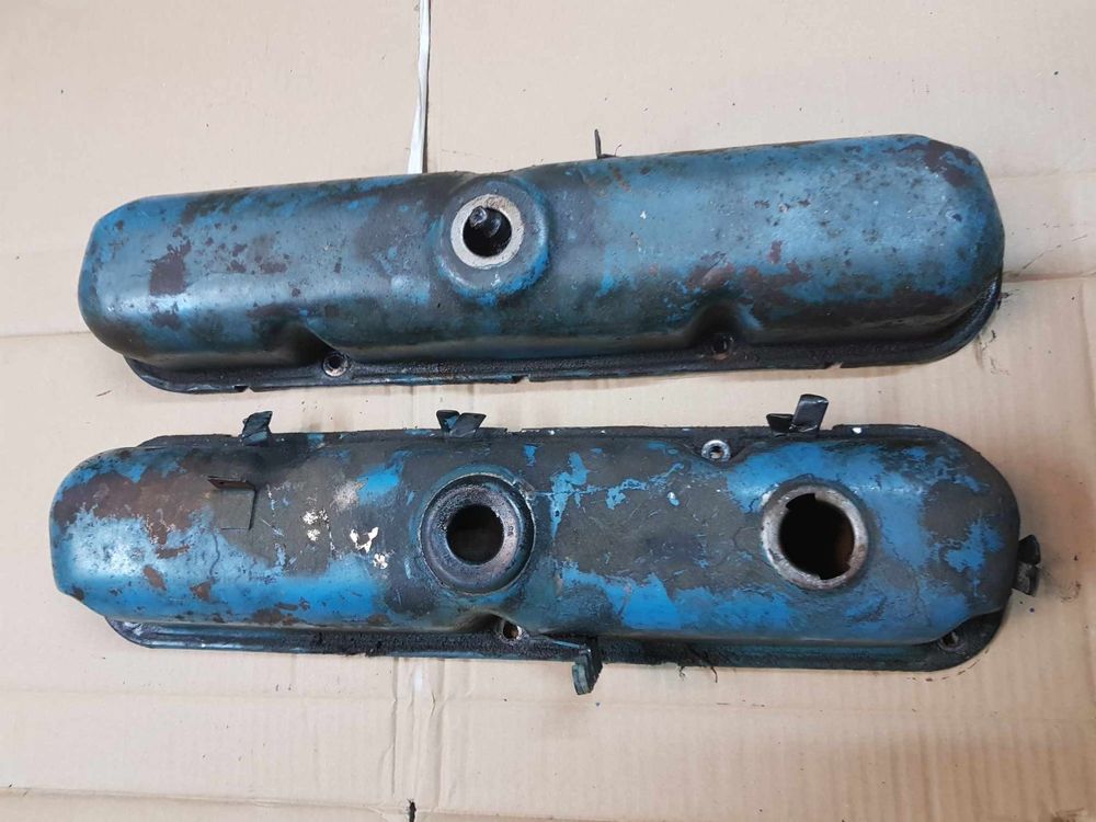 Mopar Small Block Ventildeckel (Gebraucht) in Niedergösgen für CHF 80 ...