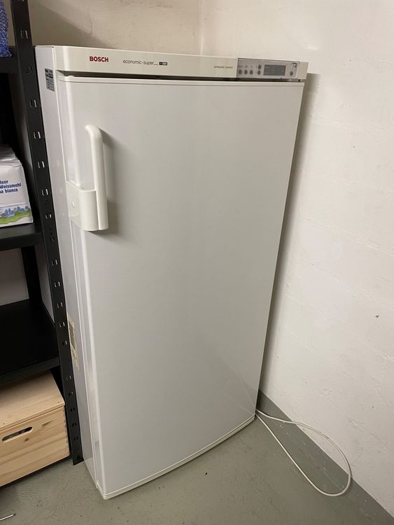 Gefrierschrank Bosch Economic Stromverbrauch