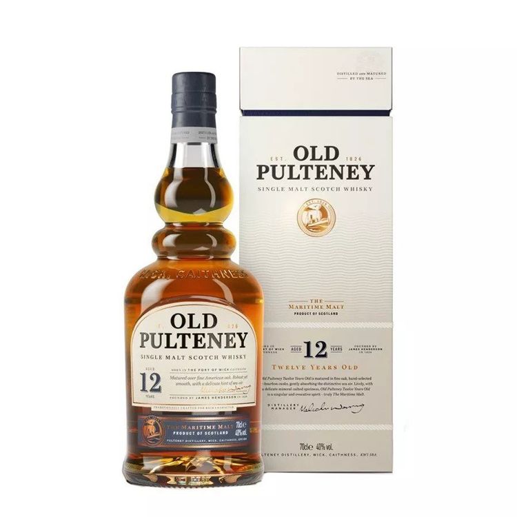 Old Pulteney 12 ans (Neu und originalverpackt) in Le Locle für CHF 53 ...