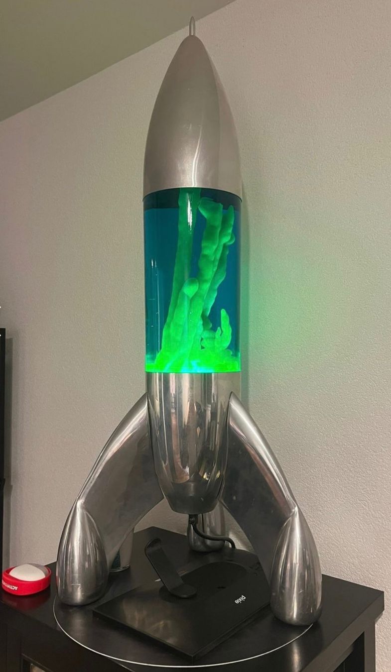 Mathmos Lunar Rare Lampe (Gebraucht) in Zürich für CHF 1100 – nur ...