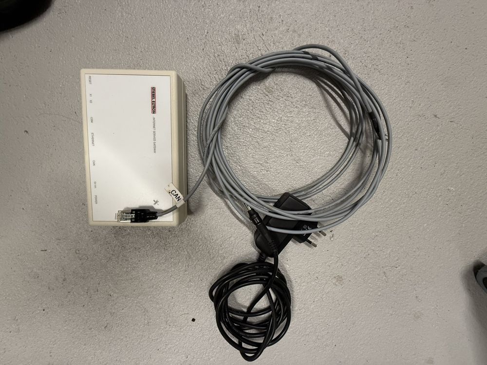 Stibel Eltron Gateway (Gebraucht) in Unterseen für CHF 1 – mit ...