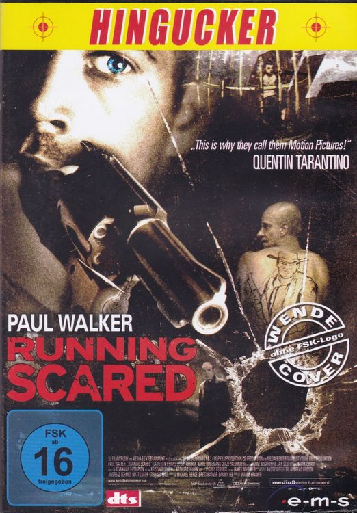 DVD ab Fr. 1.--, Runnning Scared | Kaufen auf Ricardo