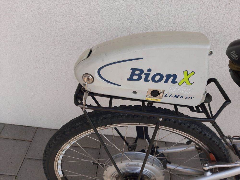 Velo mit Bionx-Motor 25 Km/h ab 1.- (Gebraucht) in Rothenthurm für CHF ...