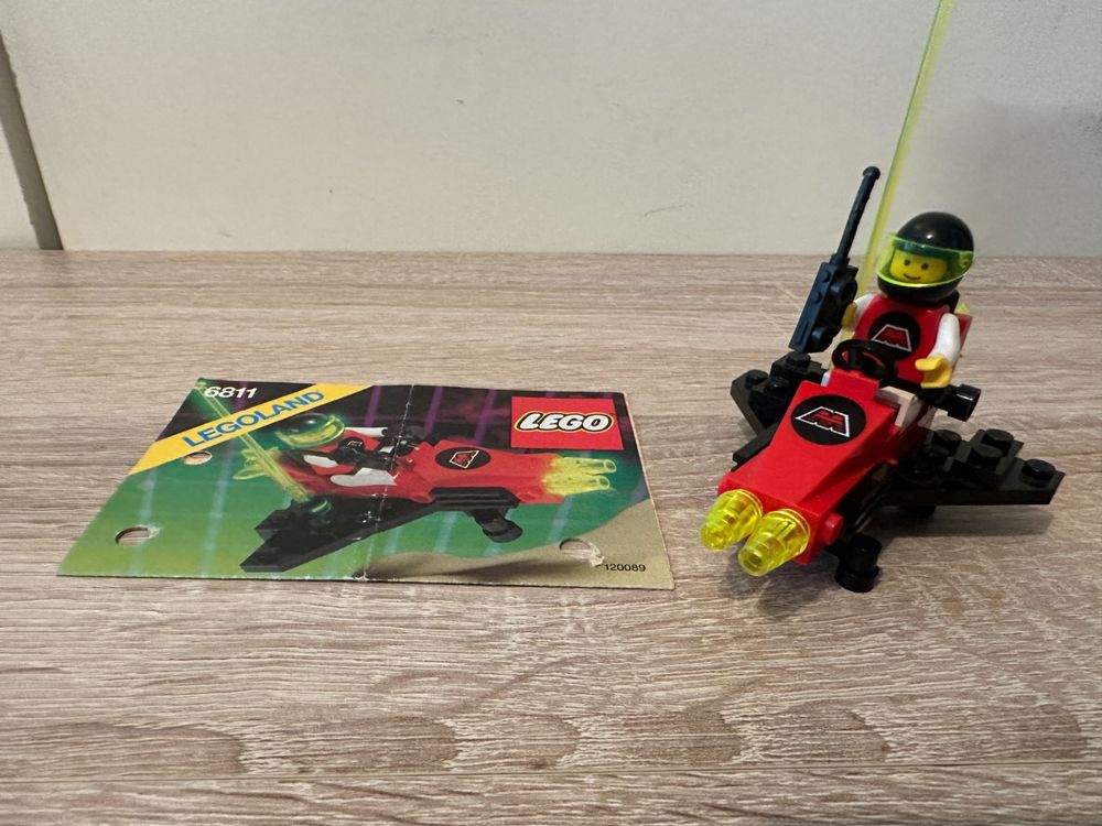 LEGO 6811 Pulsar Charger (Gebraucht) in Basel für CHF 16 – mit ...