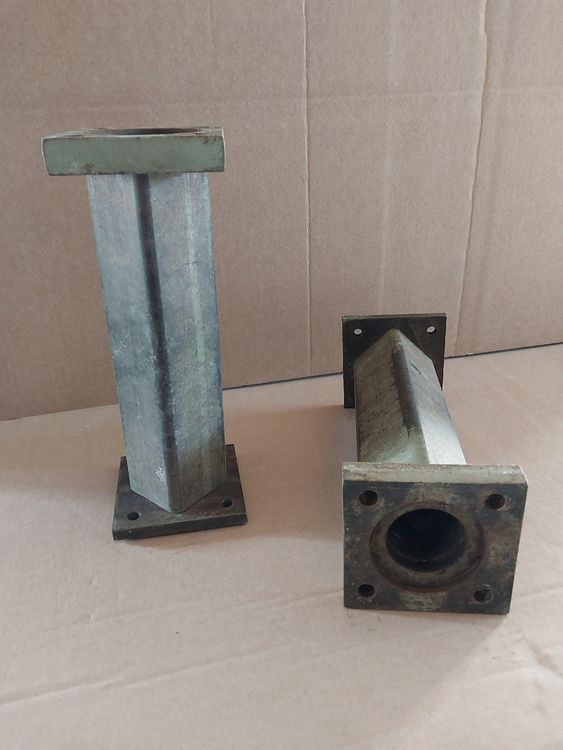 Aebi Anbauflansch Doppelräderverbreiterung Aebi Motormäher (Gebraucht ...