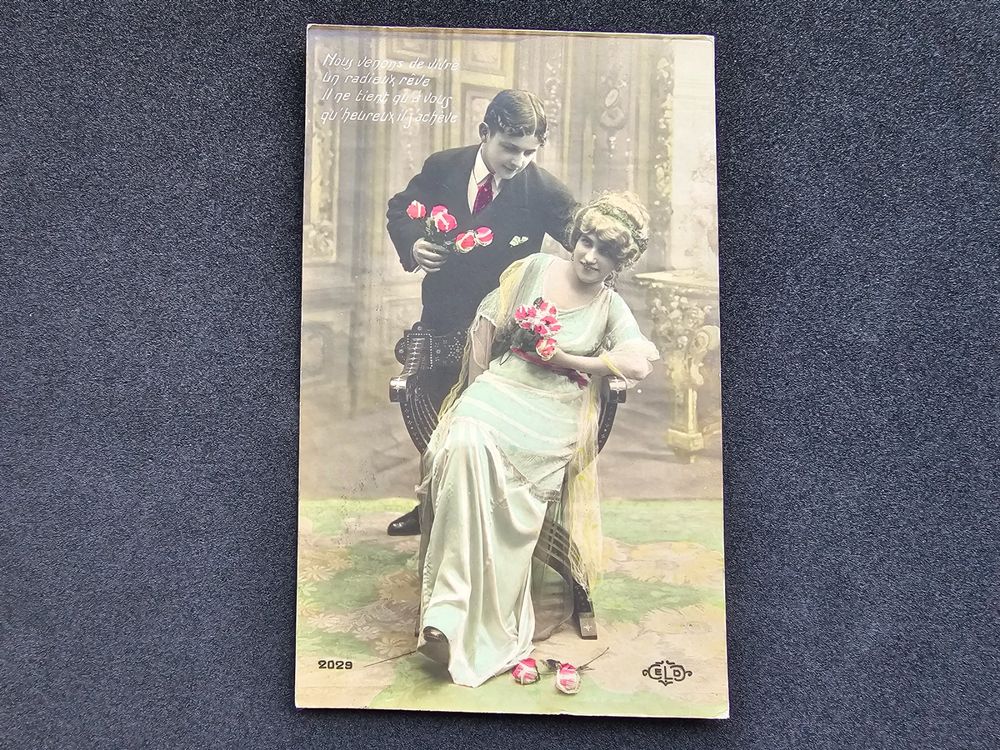 PK Postkarte aus Sammlung | Kaufen auf Ricardo