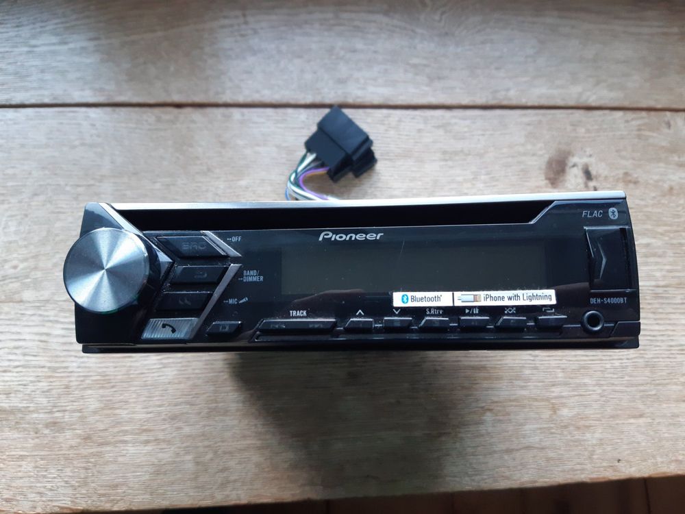 Autoradio Pioneer | Kaufen auf Ricardo