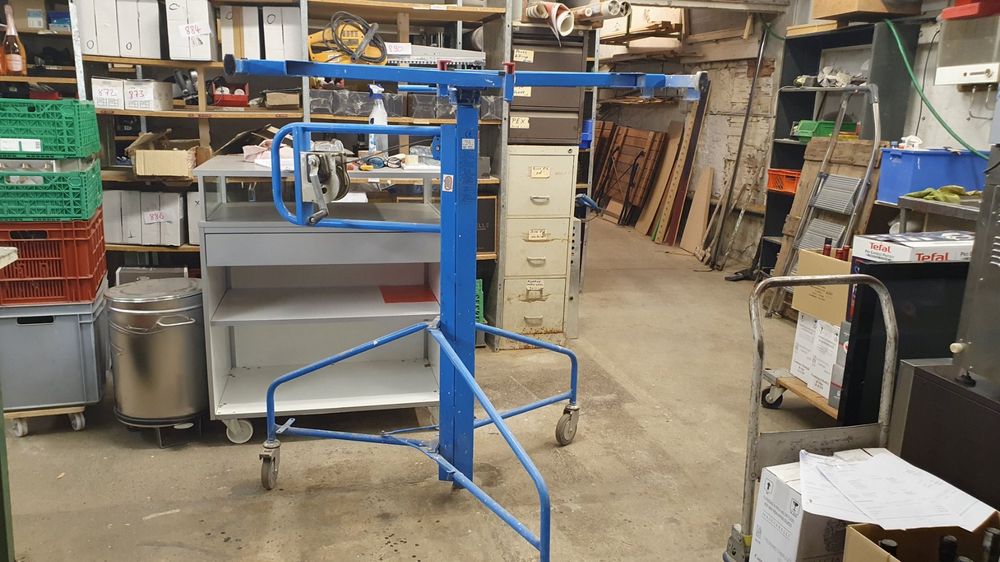 Knauf Plattenheber für Trockenbau | Kaufen auf Ricardo