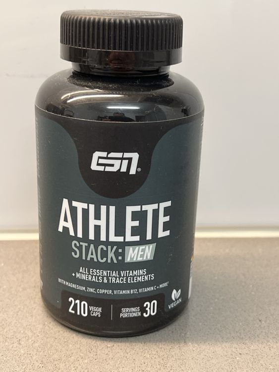 ESN Athlete Stack Men (Neu und originalverpackt) in Reinach BL für CHF ...
