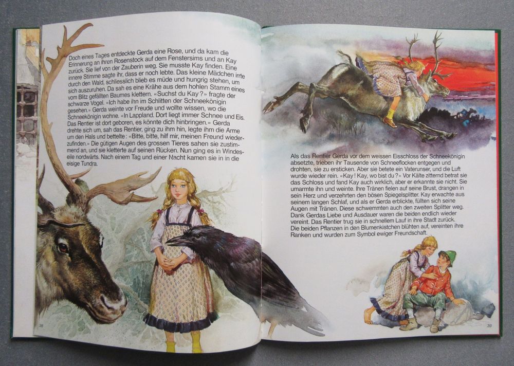 Rotkäppchen und andere Geschichten - Märchen und Fabeln (Gebraucht) in ...