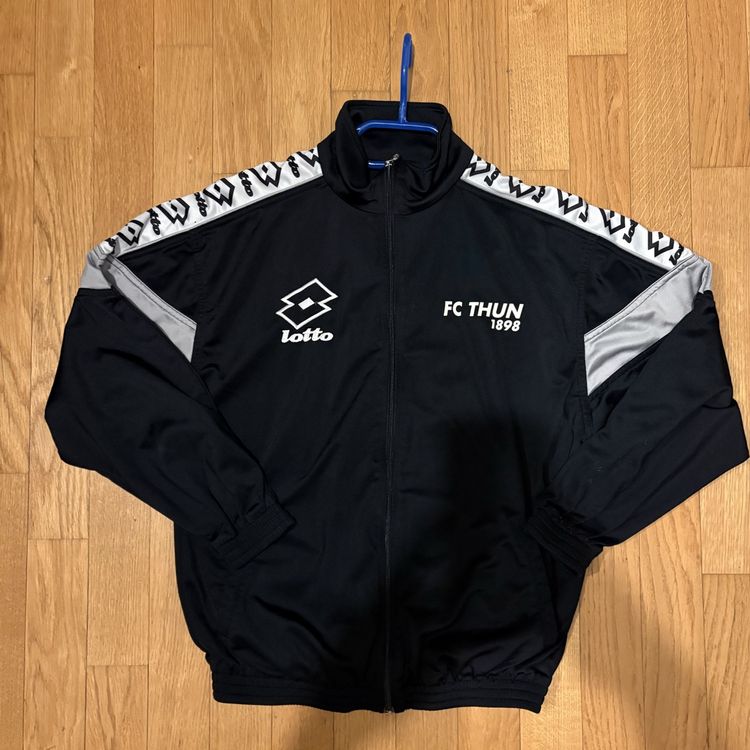 Fc Thun Trikot Jacke Lotto 90s (Gebraucht) in Winterthur für CHF 1 ...