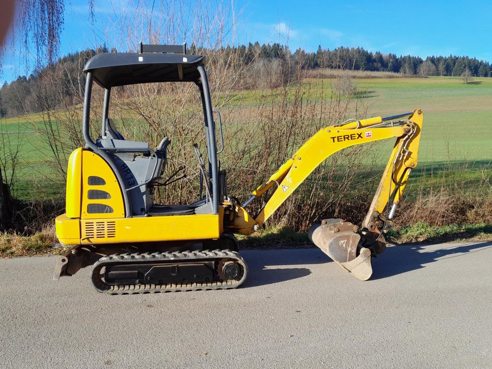 Faszinierend Bagger Zu Kaufen Bilder