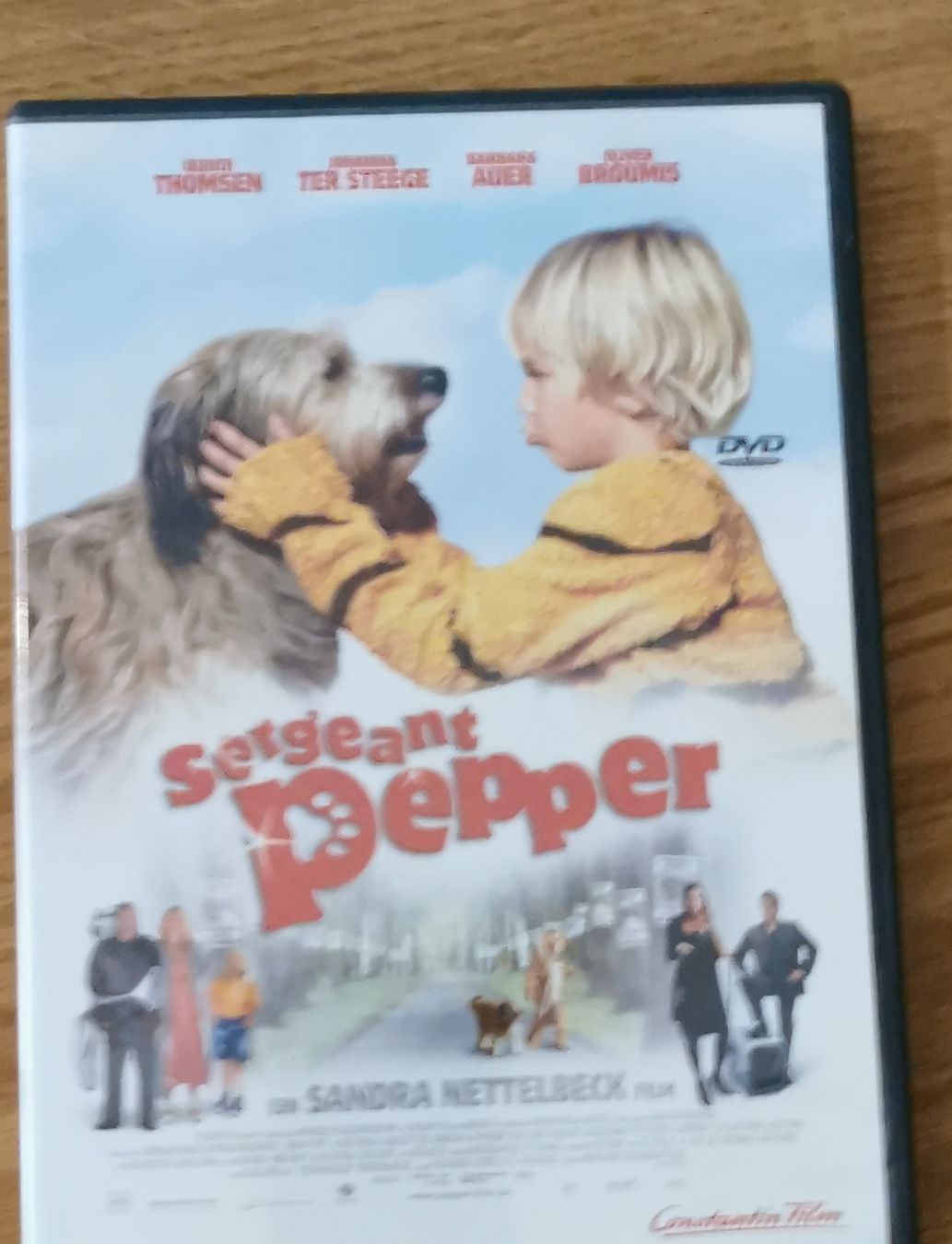 Sergeant Pepper DVD - Hundeabenteuer für die ganze Familie (Gebraucht ...