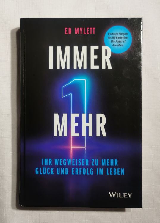 Immer eins mehr! - Ed Mylett | Kaufen auf Ricardo