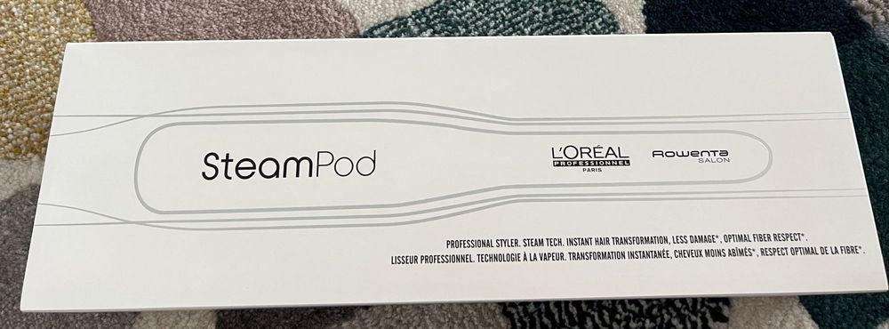 Original Steampod von L‘Oreal (Neu und originalverpackt) in Mels für ...