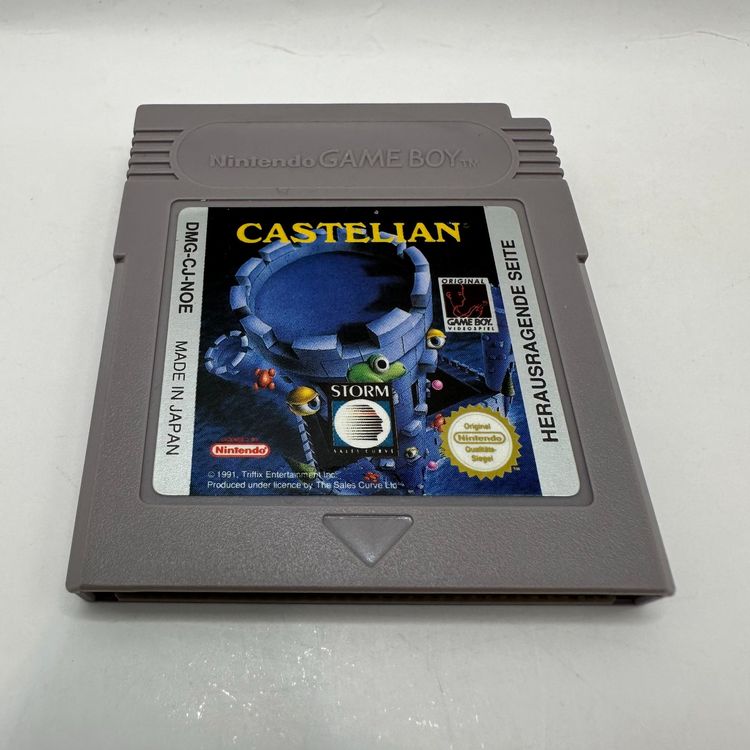 Castelian Gameboy (Gebraucht) in Düdingen für CHF 14.9 – mit Lieferung ...