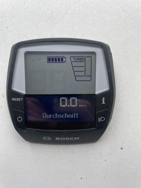 Bosch E-Bike Display Intuvia Active Display (Gebraucht) in Zürich für ...
