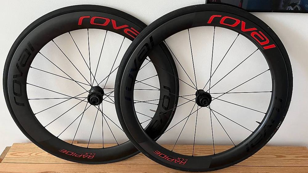 Roval CLX 2 Laufradsatz (Gebraucht) in Winterthur für CHF 1300 – nur ...